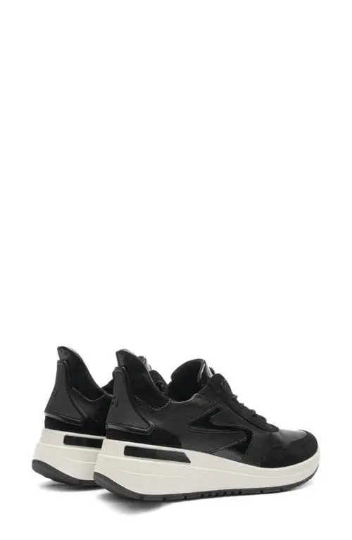 ARA Galicia Sneaker - Black