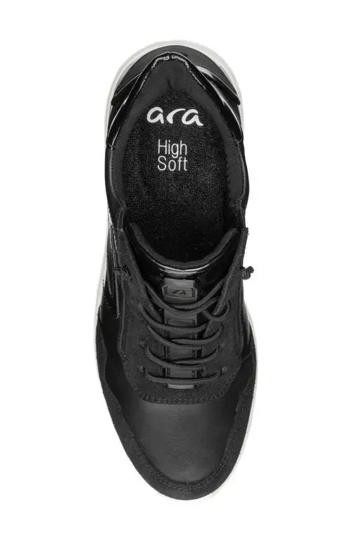 ARA Galicia Sneaker - Black