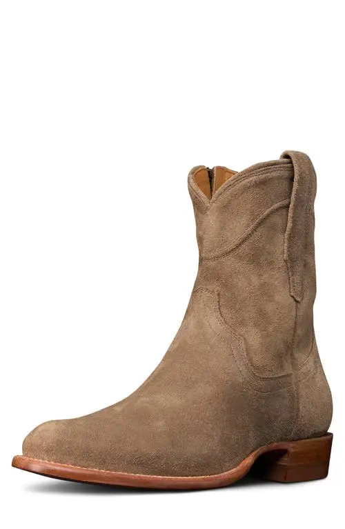 Tecovas The Dean Western Boot - Granite