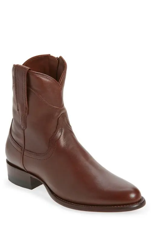 Tecovas The Dean Western Boot - Hazelnut