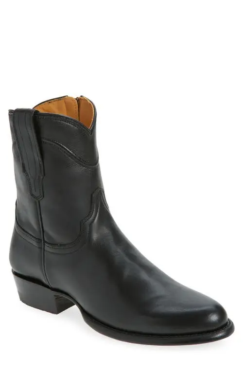 Tecovas The Dean Western Boot - Midnight