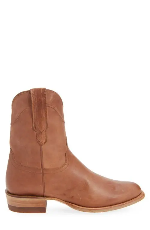 Tecovas The Dean Western Boot - Scotch