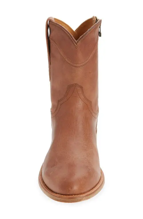 Tecovas The Dean Western Boot - Scotch