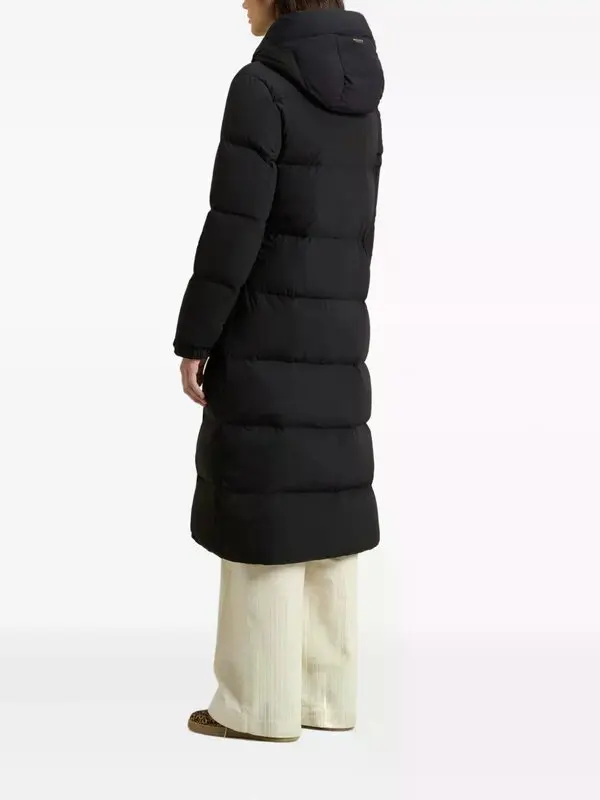 Woolrich Cloud Madison Coat - Black