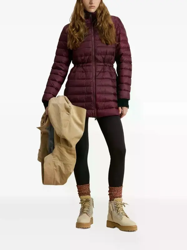 Woolrich Corduroy Hooded Parka