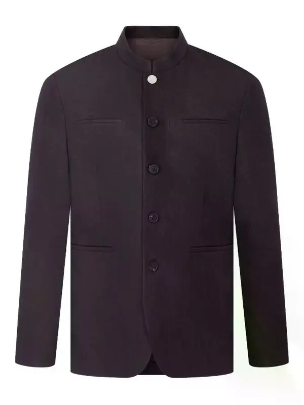 Shanghai Tang Five-button Blazer