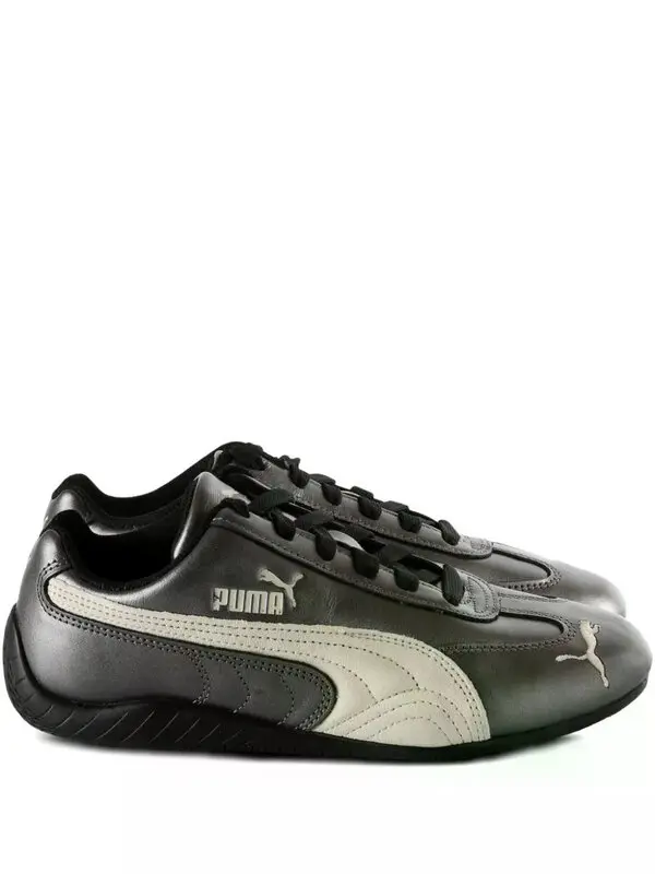 PUMA Metallic-finish Sneakers