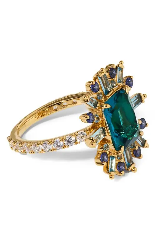 Nadri Stellar Halo Ring