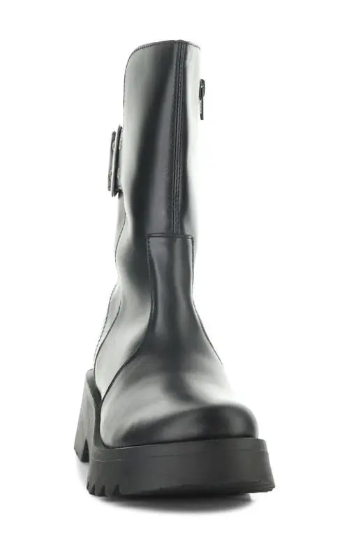 Fly London Mazz Boot - Black