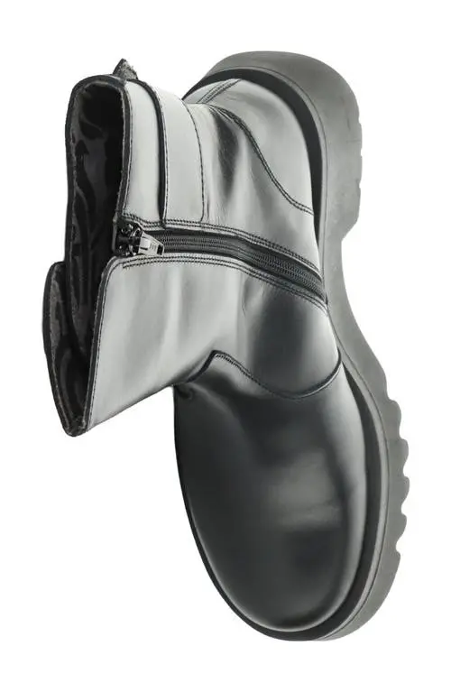 Fly London Mazz Boot - Black