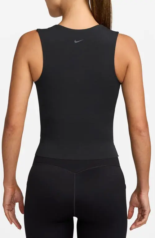 Nike Zenvy Dri-fit Tank - Black