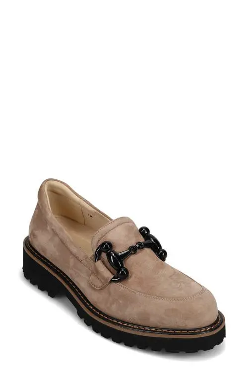 Vaneli Zimmy Platform Bit Loafer - Military