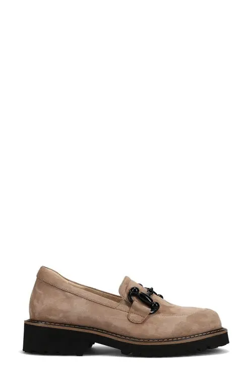 Vaneli Zimmy Platform Bit Loafer - Military