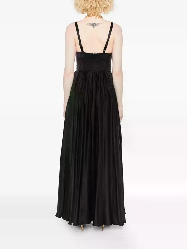 Zimmermann V-neck Midi Dress