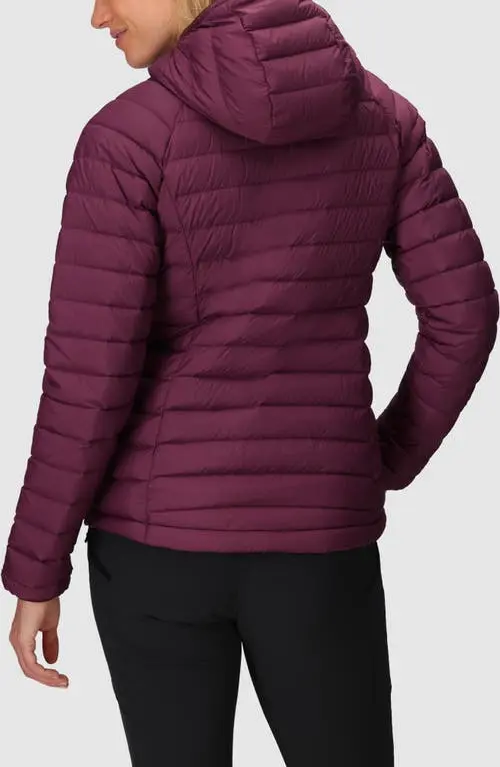 OUTDOOR RESEARCH Transcendent Water Resistant 800 Fill Power Down Jacket - Winterberry