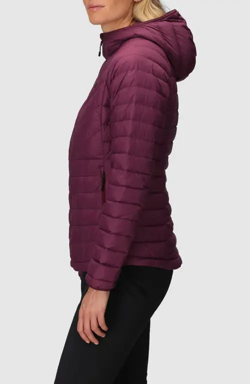 OUTDOOR RESEARCH Transcendent Water Resistant 800 Fill Power Down Jacket - Winterberry