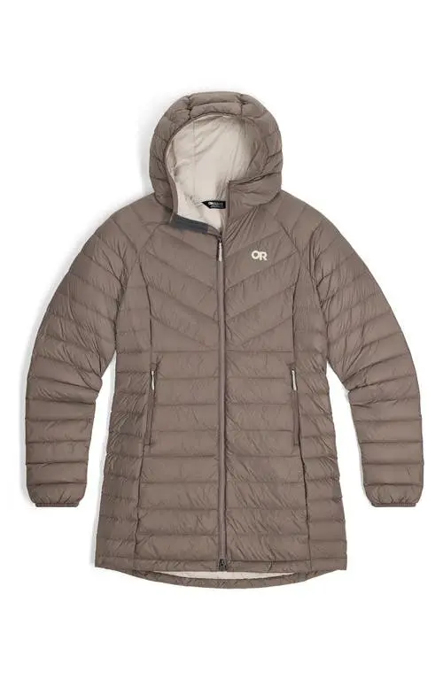OUTDOOR RESEARCH Transcendent Down Coat - Sable