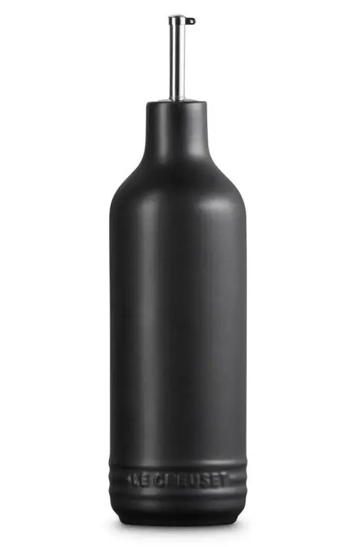 LE CREUSET 20-ounce Signature Stoneware Oil Cruet