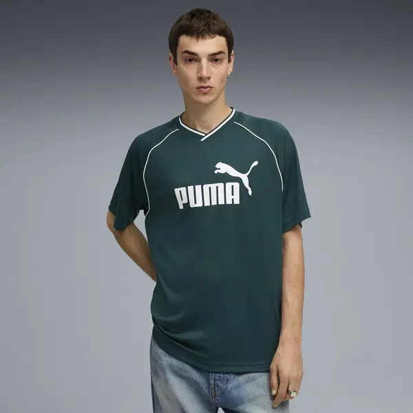 PUMA Essentials Soccer Jersey - Green