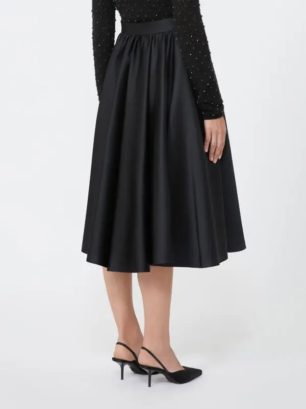 Max Mara Duchesse Midi Circle Skirt
