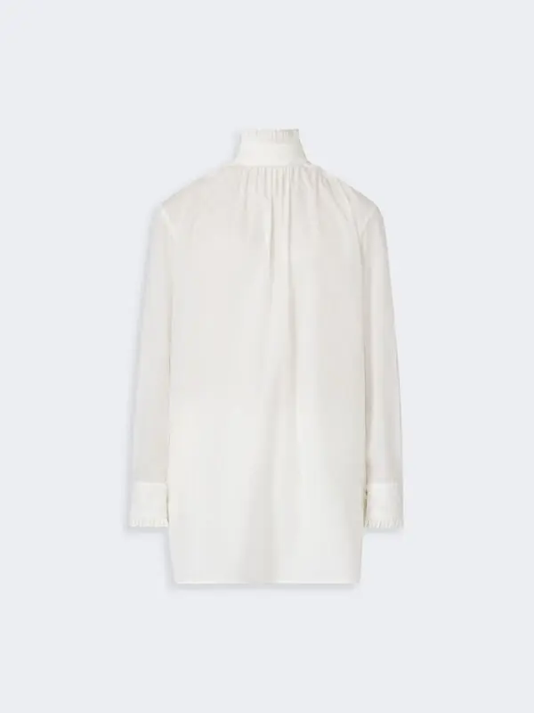 Max Mara Oversized Cotton Shirt