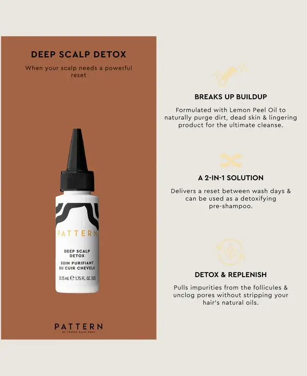 PATTERN Mini Deep Scalp Detox