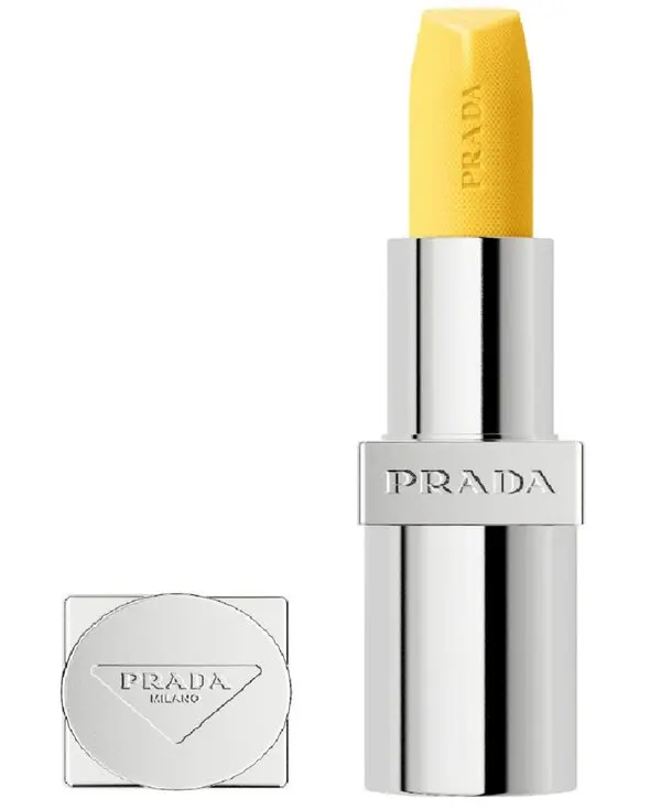 PRADA BEAUTY Refillable Hydrating Balm U000 - U002 - Banana Yellow