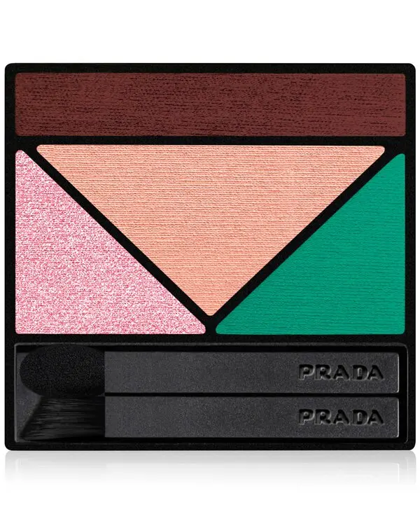 PRADA BEAUTY Dimensions Holo Nude Eyeshadow - 04 Poetry