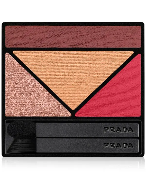 PRADA BEAUTY Dimensions Holo Nude Eyeshadow - 06 Pulp