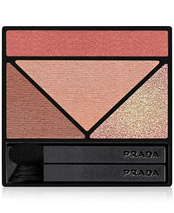 PRADA BEAUTY Dimensions Holo Nude Eyeshadow - 08 Pansy