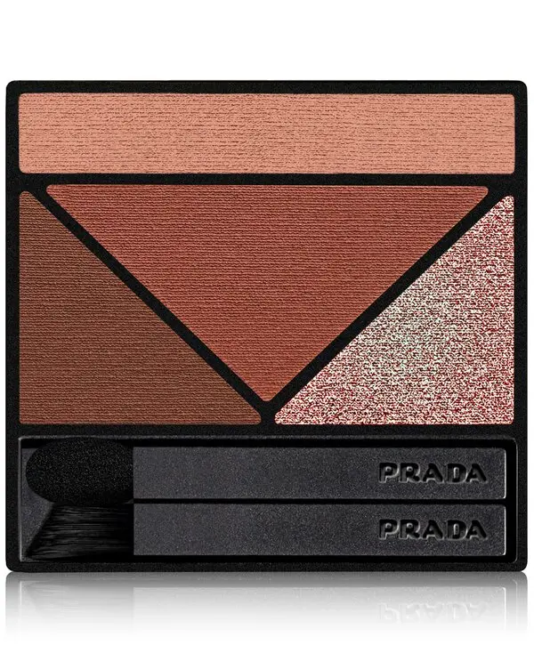 PRADA BEAUTY Dimensions Holo Nude Eyeshadow - 09 Primula