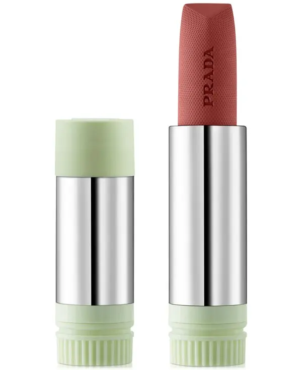 PRADA BEAUTY Monochrome Soft Matte Lipstick - B106 Caramel
