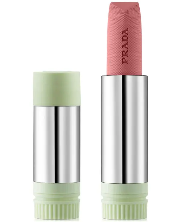 PRADA BEAUTY Monochrome Soft Matte Lipstick - P158 Meranti