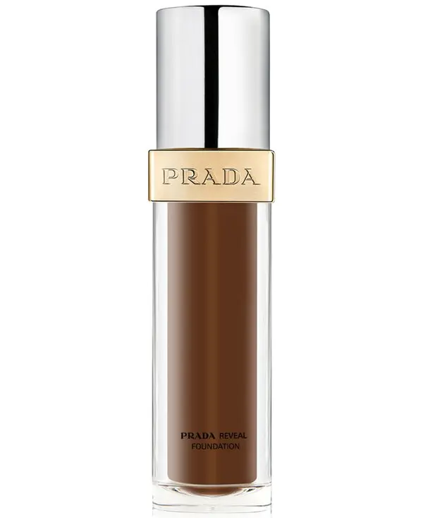 PRADA BEAUTY Reveal Refillable Skin Optimizing Liquid Foundation Spf 17 - Dc80 Deep Cool
