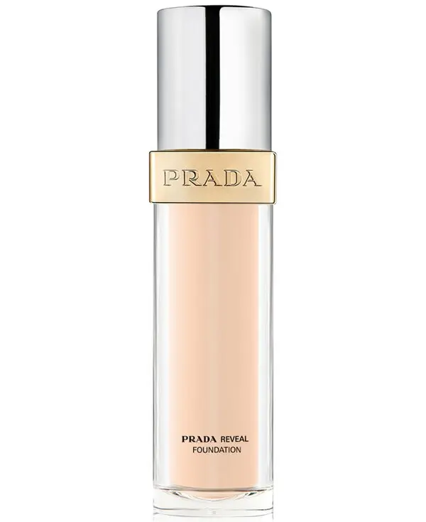 PRADA BEAUTY Reveal Refillable Skin Optimizing Liquid Foundation Spf 17 - Lc5 Light Cool