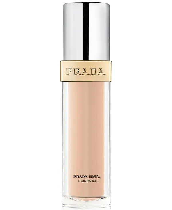 PRADA BEAUTY Reveal Refillable Skin Optimizing Liquid Foundation Spf 17 - Ln15 Light Neutral
