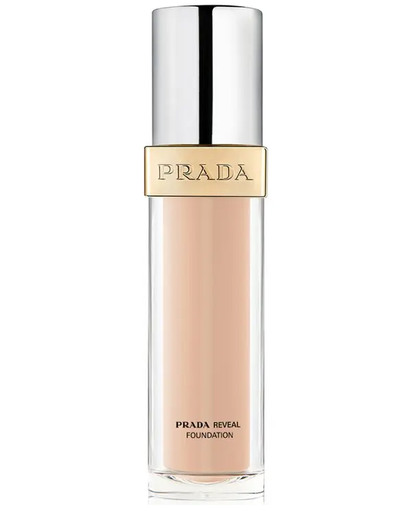 PRADA BEAUTY Reveal Refillable Skin Optimizing Liquid Foundation Spf 17 - Ln25 Light Neutral
