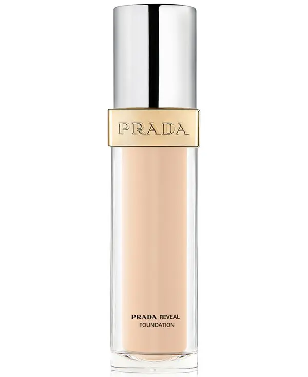 PRADA BEAUTY Reveal Refillable Skin Optimizing Liquid Foundation Spf 17 - Ln5 Light Neutral
