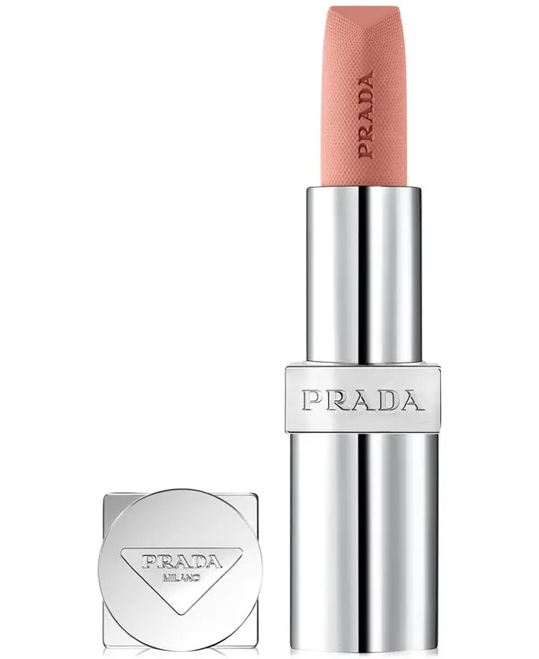 PRADA BEAUTY Monochrome Soft Matte Refillable Lipstick - P159 Nudo