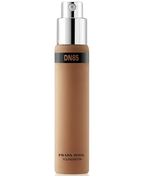 PRADA BEAUTY Reveal Skin Optimizing Liquid Foundation Spf 17 - Dn85 Deep Neutral