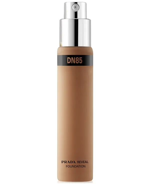 PRADA BEAUTY Reveal Skin Optimizing Liquid Foundation Spf 17 - Dw85 Deep Warm