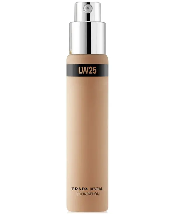 PRADA BEAUTY Reveal Skin Optimizing Liquid Foundation Spf 17 - Lw25 Light Warm