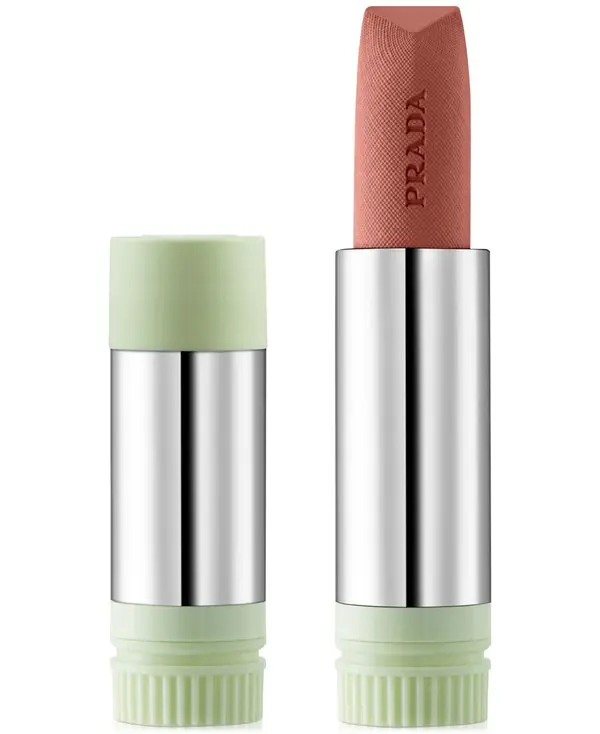 PRADA BEAUTY Monochrome Hyper Matte Nude Lipstick R28 - B13 Marron