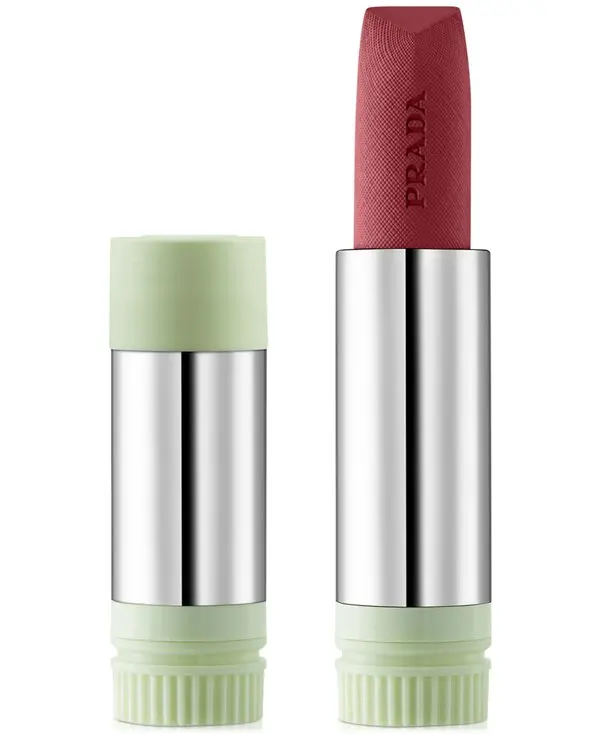 PRADA BEAUTY Monochrome Hyper Matte Nude Lipstick R28 - B15 Uniform