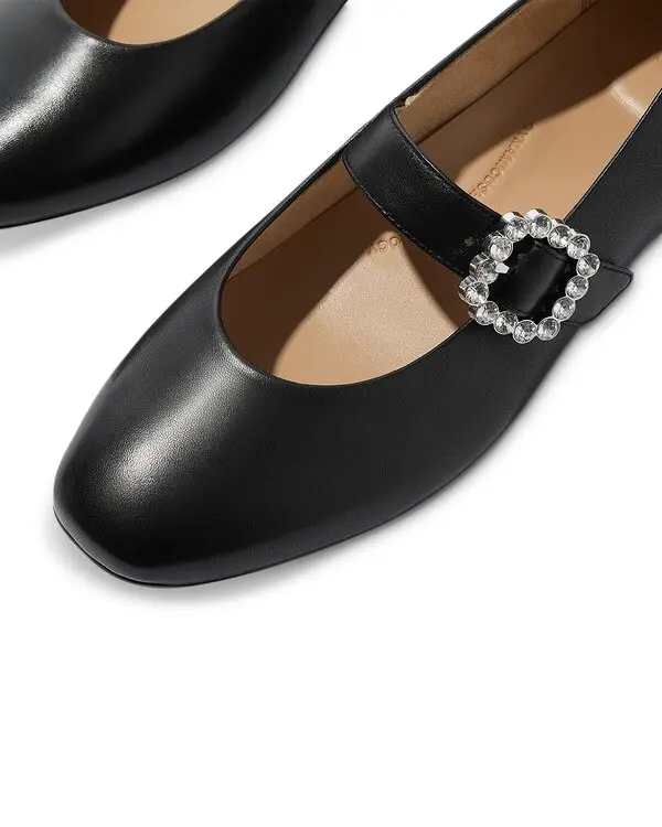 Fitflop Delicato Embellished Flats - Black