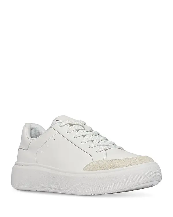 Fitflop Rtg Lace-up Sneakers - Urban White