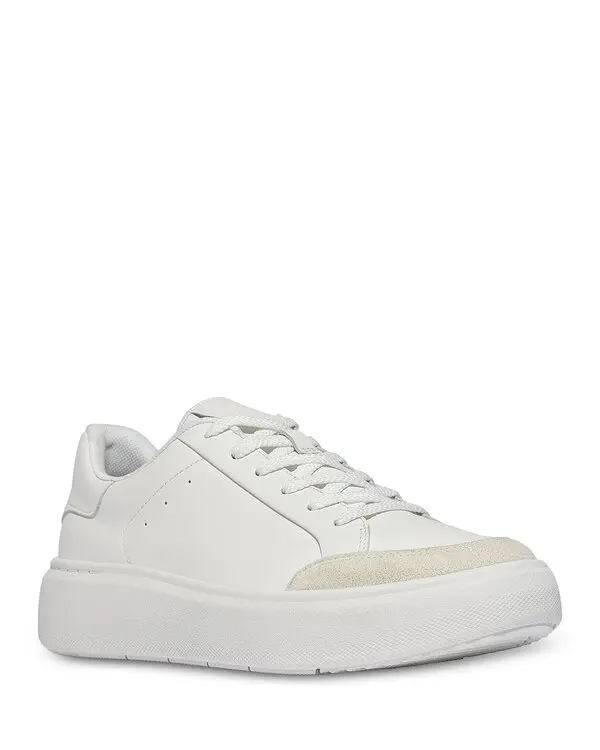 Fitflop Rtg Lace-up Sneakers - Urban White