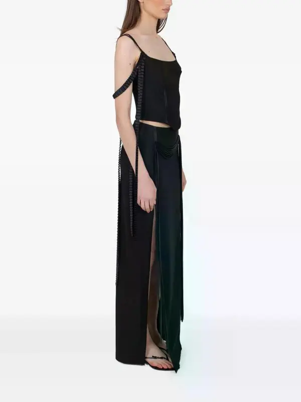 RXQUETTE Lace-details Top