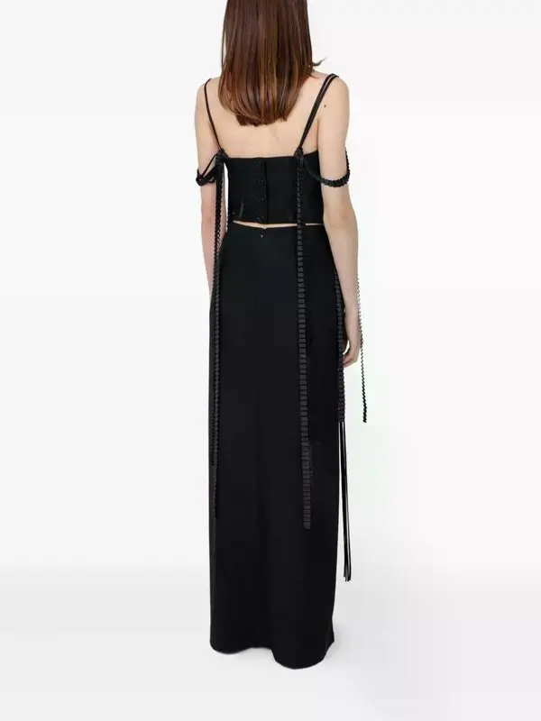 RXQUETTE Lace-details Top