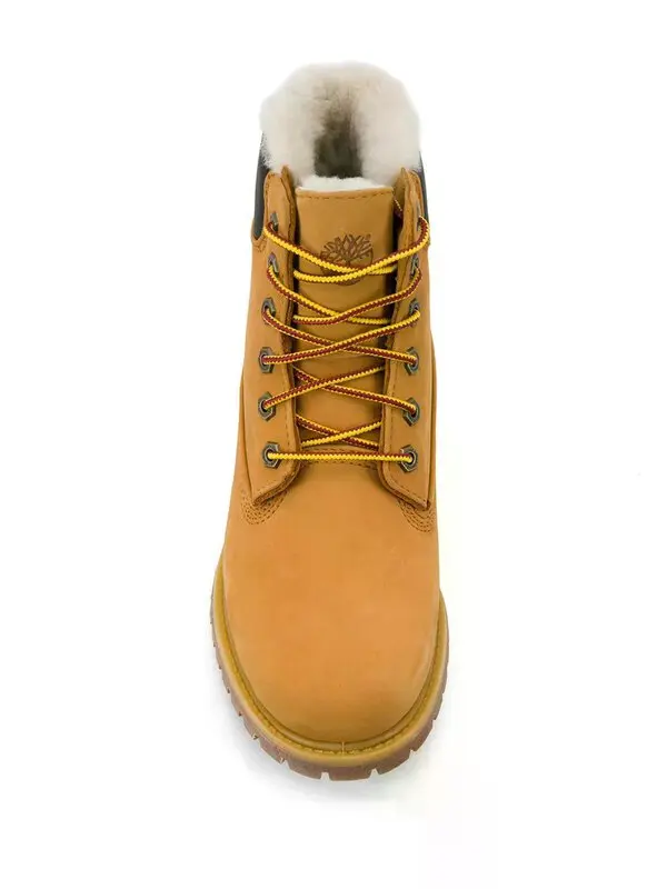 Timberland Lace-up Ankle Boots - Neutrals